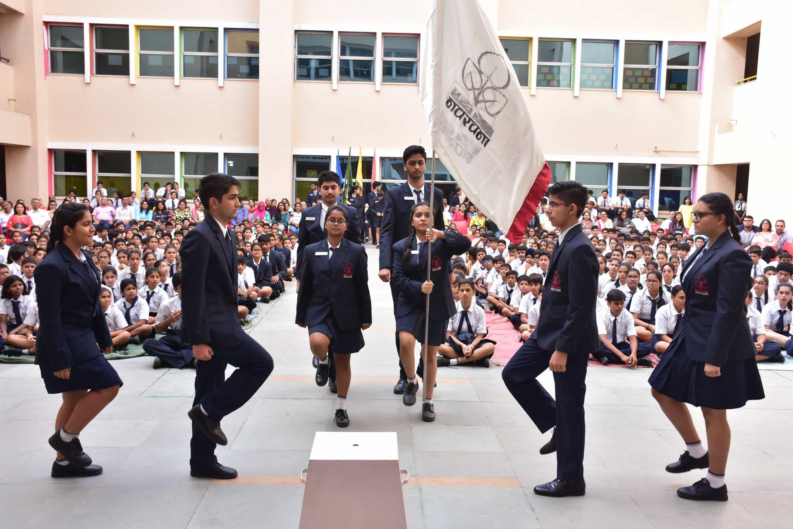 Navrachana International School CBSE – Central Board of Secondary Education