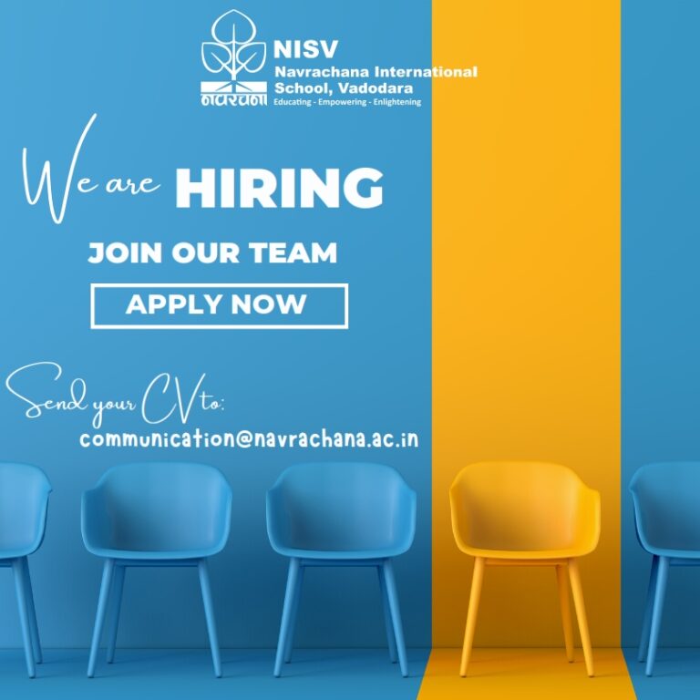 Navrachana International School CBSE – Central Board of Secondary Education