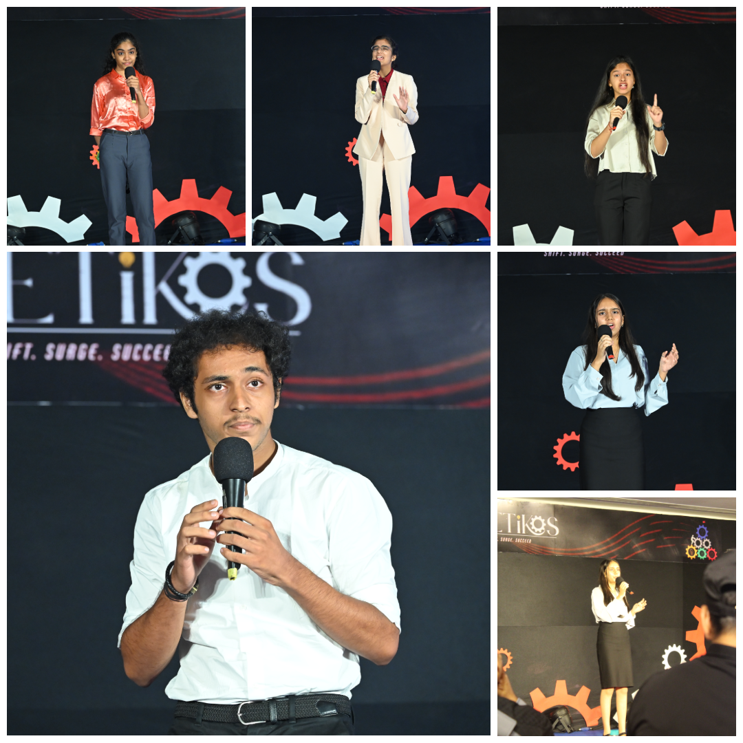 NISV TEDx 2025 – Navrachana International School CBSE